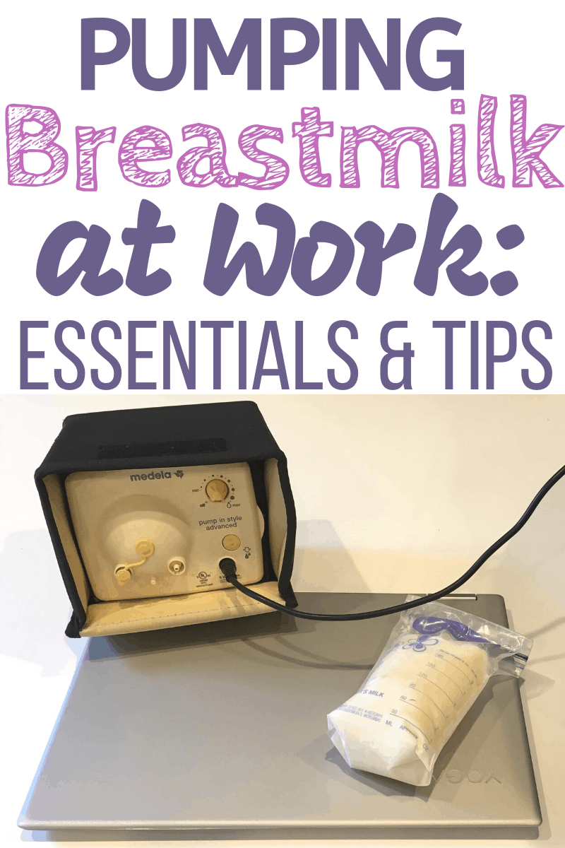 Pumping BreastMilk at Work Breastfeeding Working Mom – Oh Baby Love