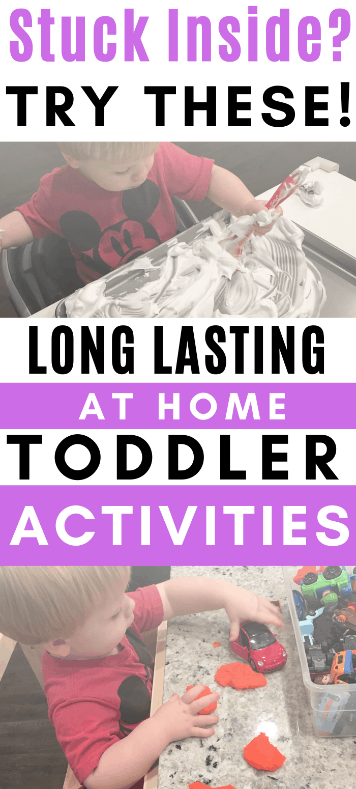 10+ Toddler Activities with Easy Setup & Long Lasting! – Oh Baby Love