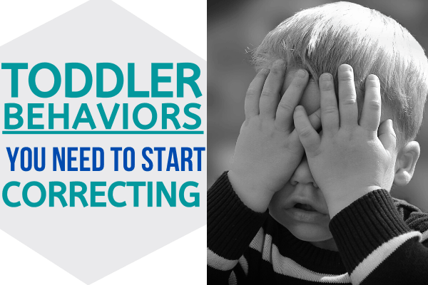 When Your Toddler's Behavior is a Problem – Oh Baby Love