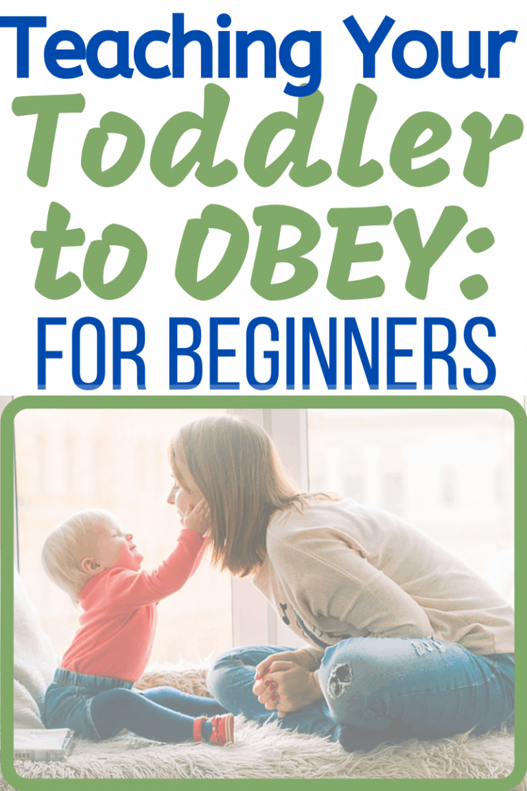 Toddler Discipline: Where to Begin on Day 1 Dealing with Problem ...